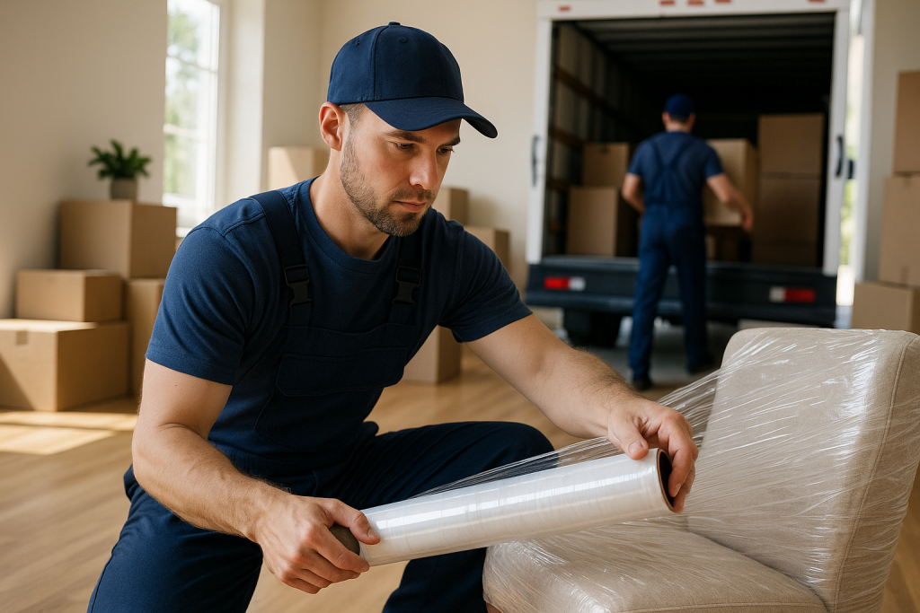 Trusted Appliance Movers: Effortless Moving for Heavy Equipment